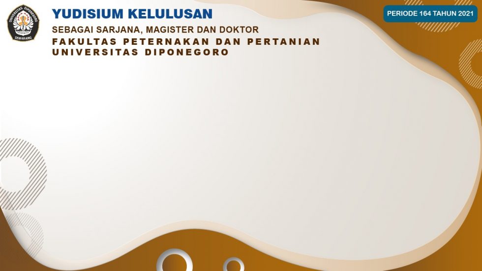 Virtual Background Yudisium FPP Wisuda Periode 164 - Fakultas ...